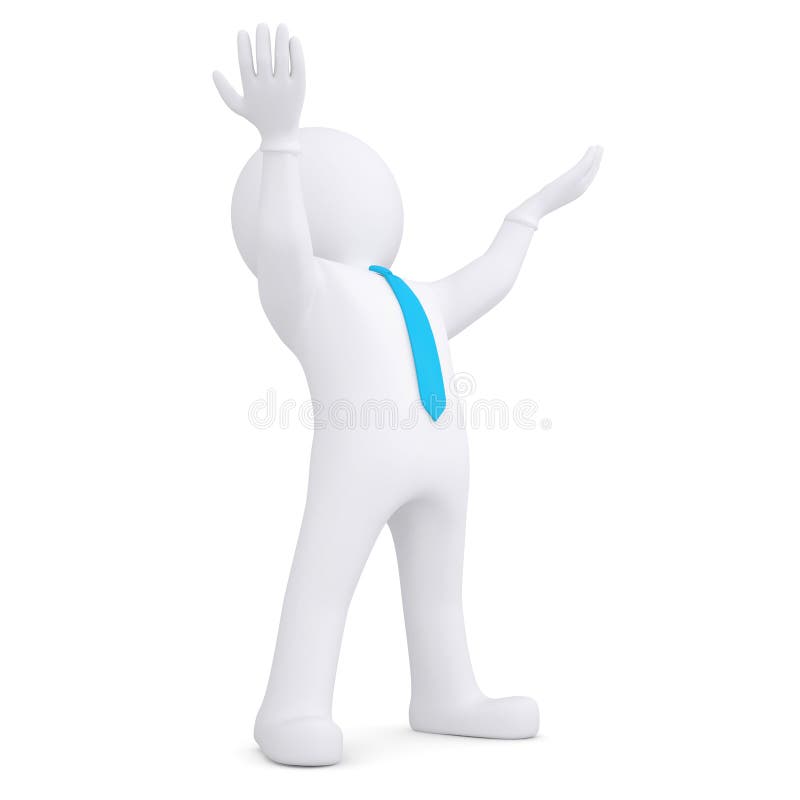 Man White Reverence Stock Illustrations – 95 Man White Reverence Stock ...