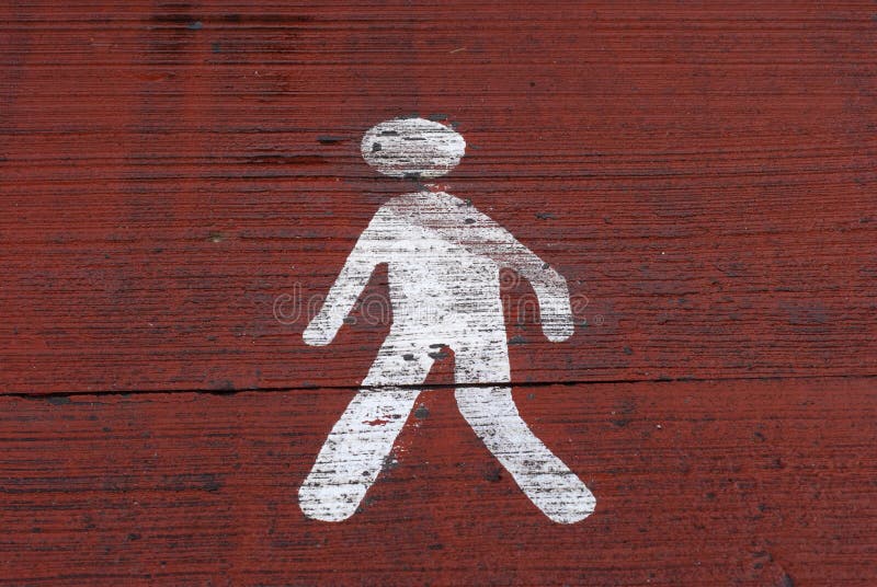 Warning sign stock image. Image of limit, urban, street - 22812215