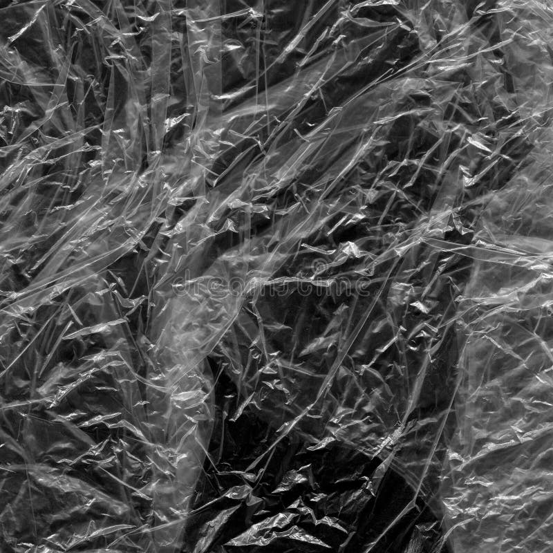 Clear Plastic Texture