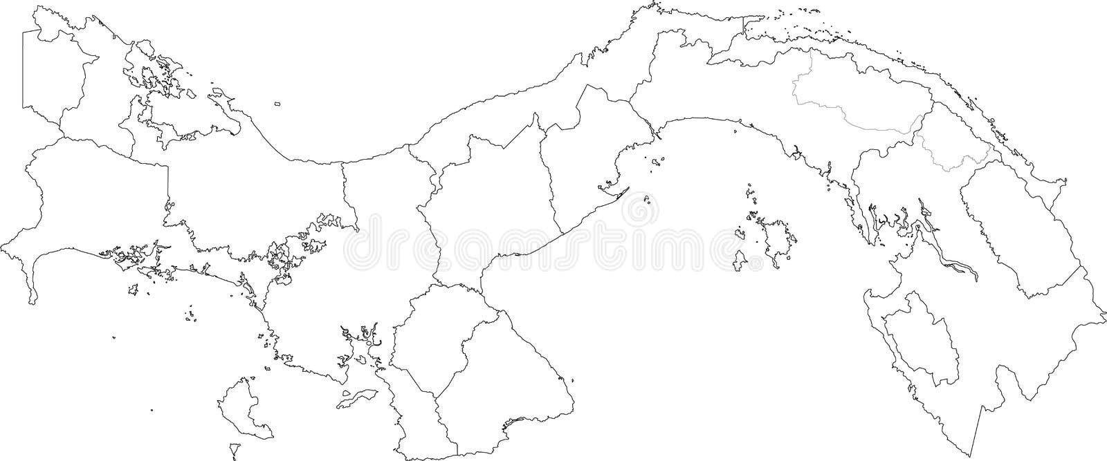 Guna Map Stock Illustrations – 40 Guna Map Stock Illustrations, Vectors ...