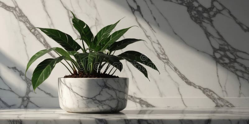 An White Marble Slab with Gold Veins and Cracks. Stock Photo - Image of ...