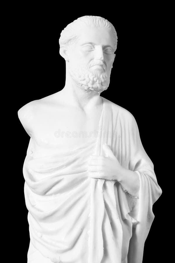 Greek Philosopher Hippocrates Isolated Stock Photos - Free & Royalty ...