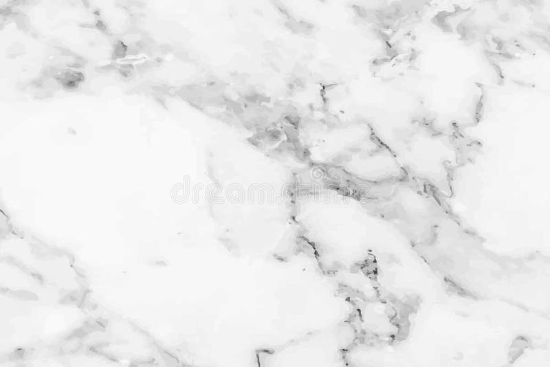 White Marble Glossy Smooth Background Stock Vector - Illustration of ...