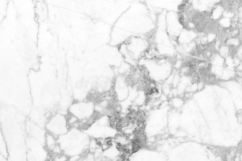 White Marble Pattern Texture for Background. Stock Photo - Image of ...