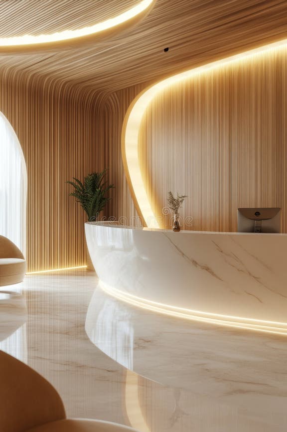 White Marble Reception Table Stock Image - Image of wedding, table ...