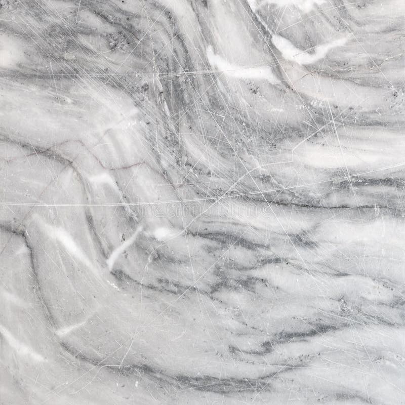 White Marble with Scratch Texture Background Stock Illustration ...
