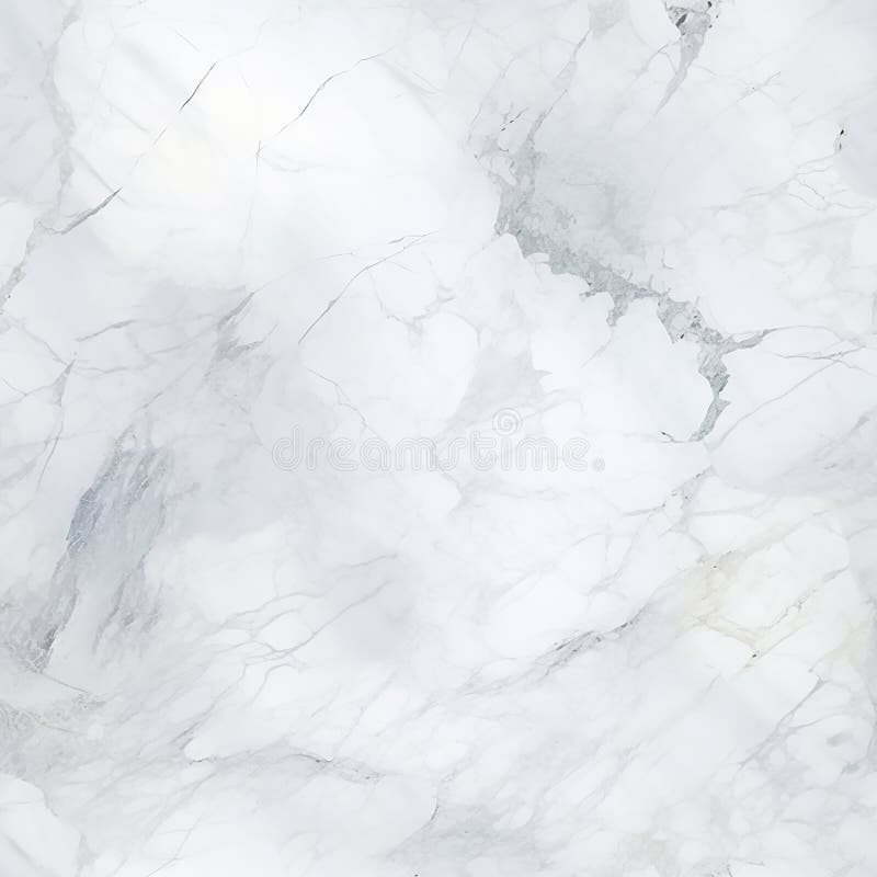White Marble Seamless Pattern Stock Illustration - Illustration of rock ...