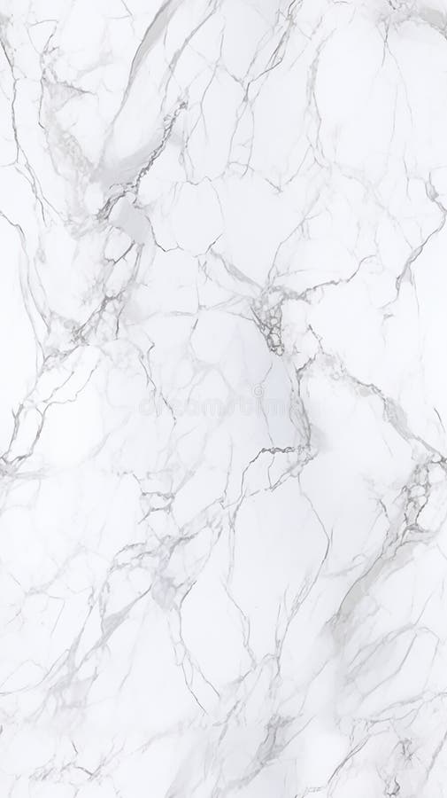 White Marble Seamless Pattern Stock Illustration - Illustration of ...