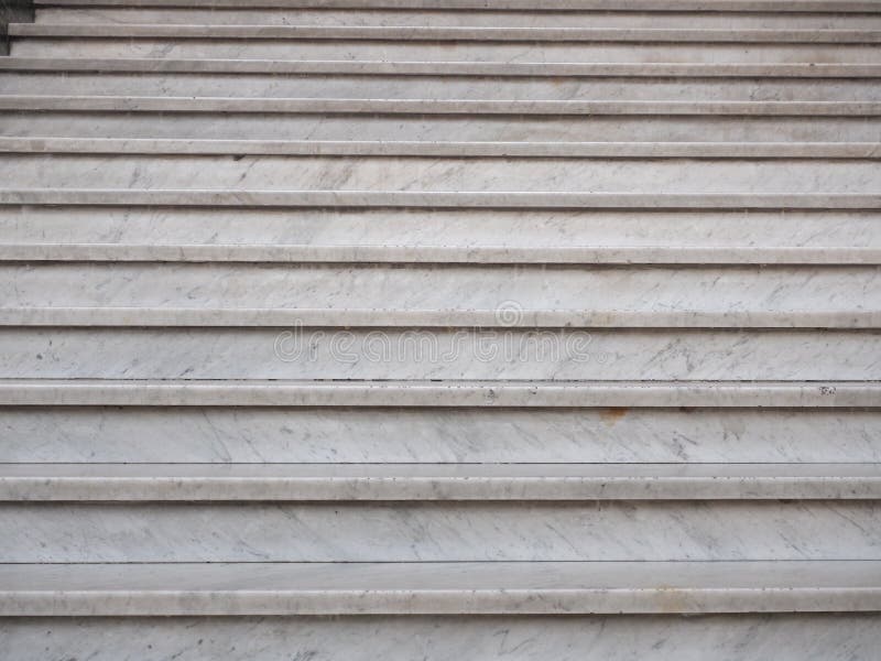 White Marble Stairway Steps Stock Image - Image of steps, city: 257159291
