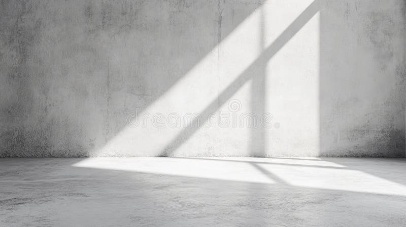A White Marble Surface with Gentle Shadows and an Uncluttered Area for ...