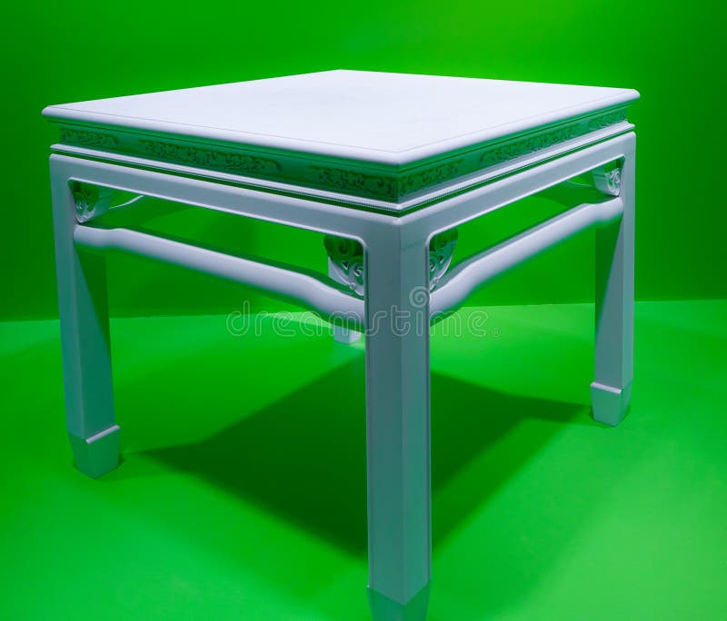 White Cat Table Patio Venice, Italy Stock Image - Image of brick, table ...