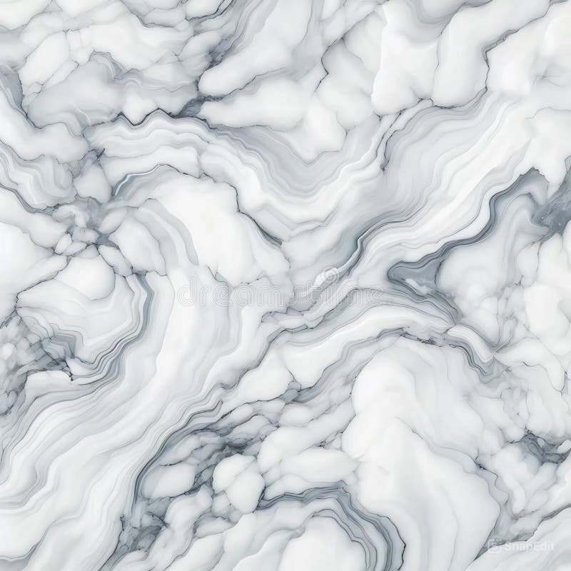 White Marble Texture Background. High-quality Texture of Gray Milky Sea Marble. Marble with ...