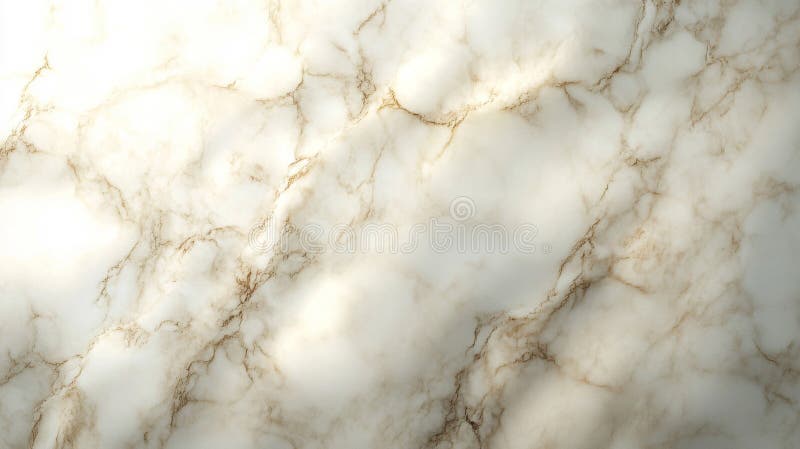 White Marble Texture with Gold Veins Background Stock Illustration ...