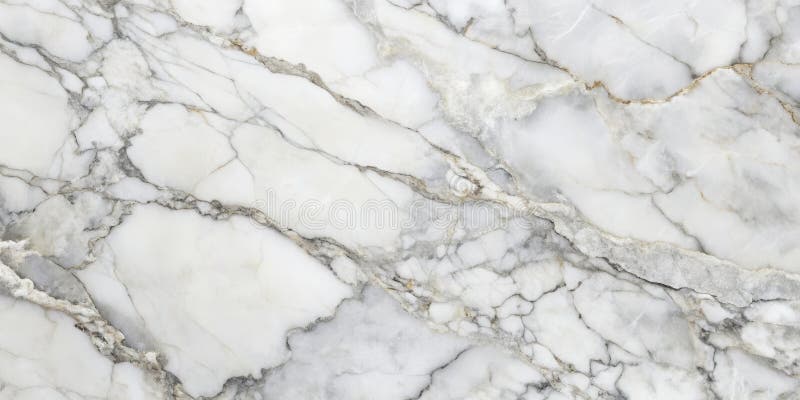 White Marble Texture Grey Veins, Diagonal Composition Stock ...