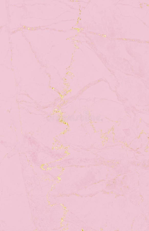 Pink Gold Marble Texture Pattern Background with High Resolution Design ...