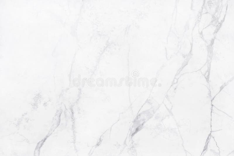 White Marble Texture in Natural Pattern, White Stone Floor. Stock Photo ...