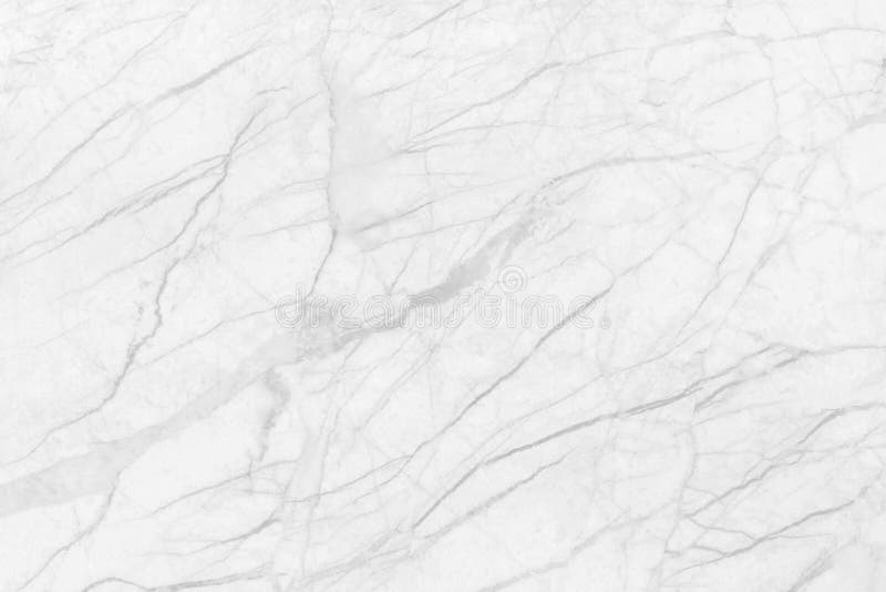 White Marble Texture in Natural Pattern, White Stone Floor. Stock Image ...
