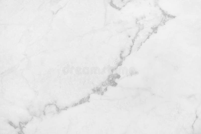 White Marble Texture in Natural Pattern, White Stone Floor. Stock Photo ...