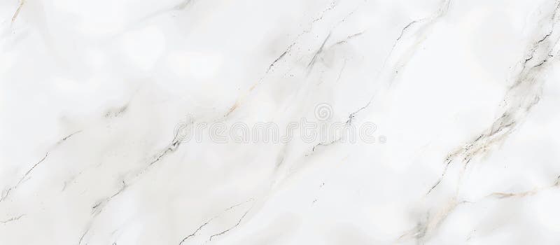 White Marble Texture Seamless Pattern Stock Illustration - Illustration ...
