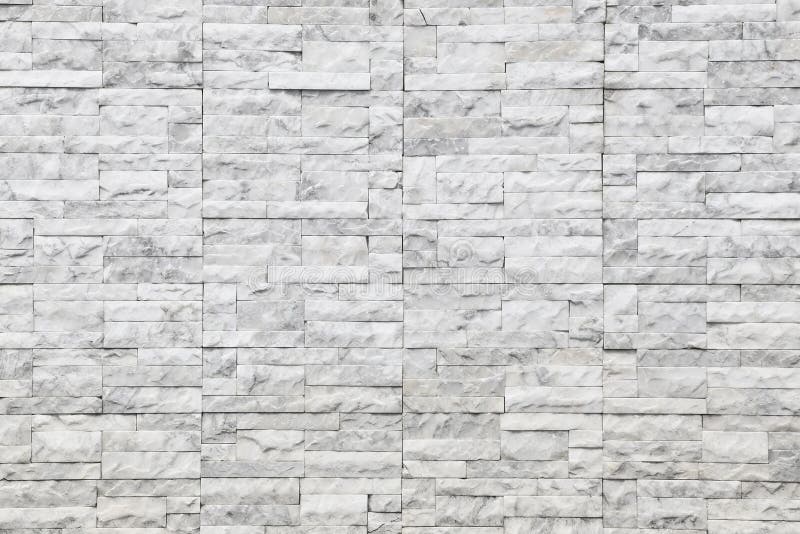 White Marble Texture Wall of Background and Stone Pattern. Stock Photo ...