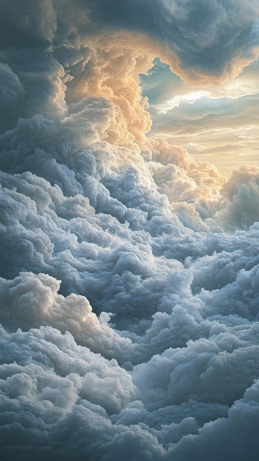 White Marble Tiles Have Created a Cracked Abstract Pattern with a Cloud ...