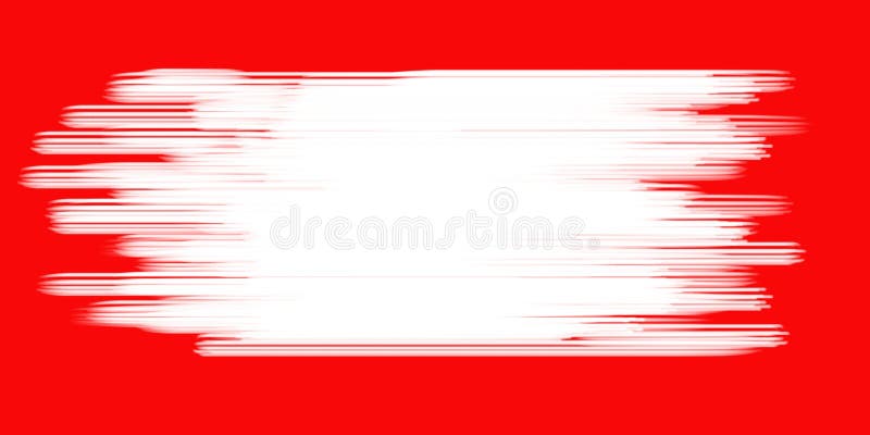 White marks on red scene stock illustration. Illustration of emotion ...