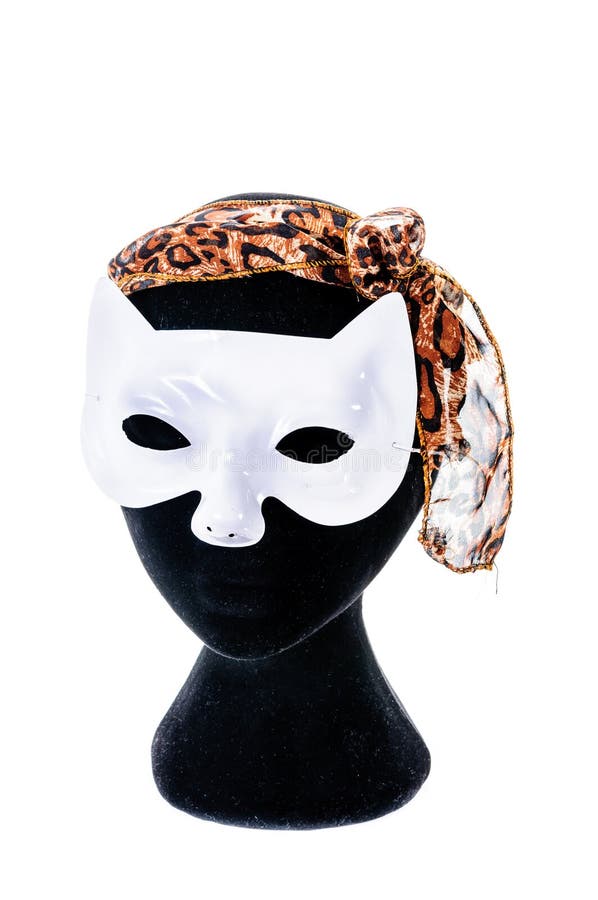 White mask stock image. Image of opera, dramatic, expression - 41238409