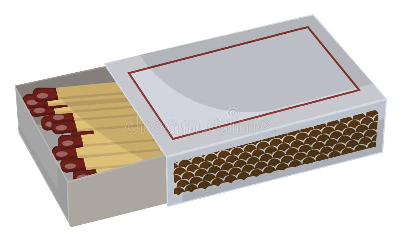 Drawn Matchbox Stock Illustrations – 145 Drawn Matchbox Stock ...