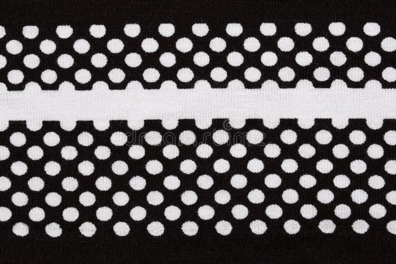 White Material with Abstract Pattern, a Background Stock Image - Image ...