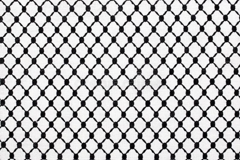 White Material with Abstract Pattern, a Background Stock Image - Image ...