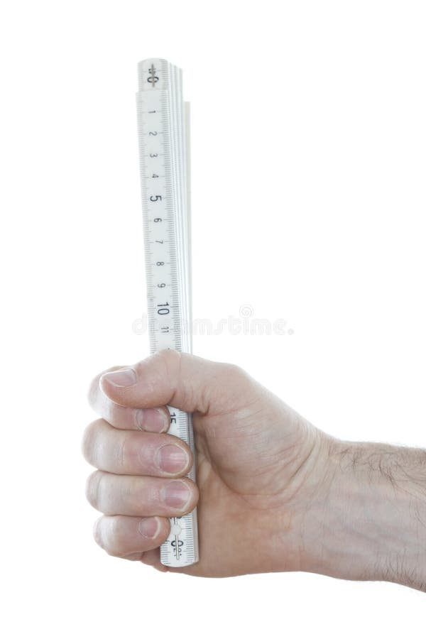White measuring tool stock image. Image of measurement - 31891993