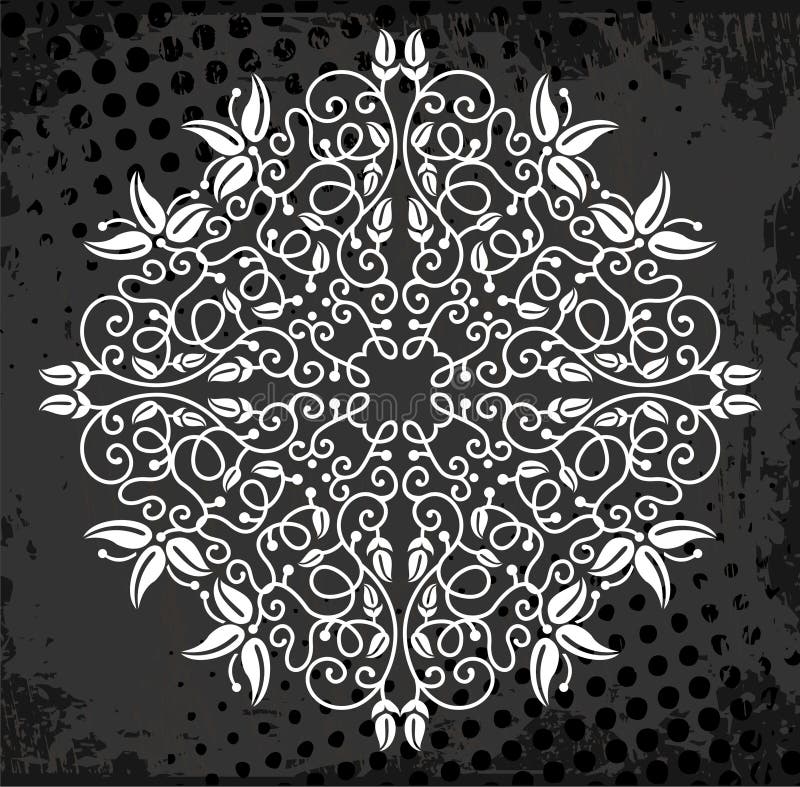 Medallion Pattern Stock Illustrations – 50,703 Medallion Pattern Stock ...