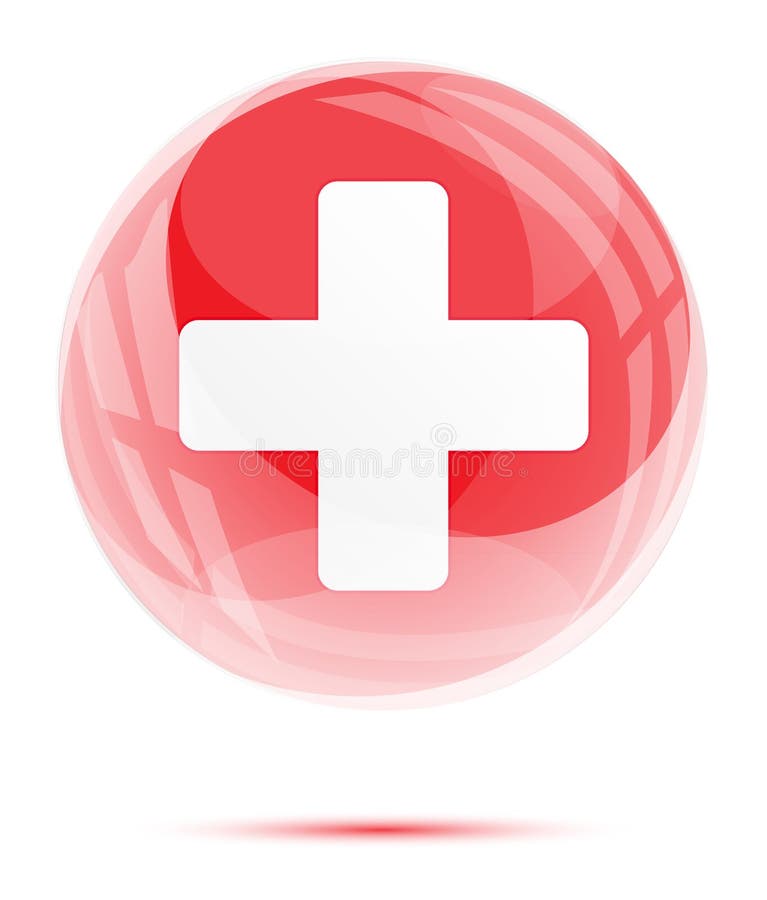 Red Circle Cross Transparent Stock Illustrations – 1,244 Red Circle ...