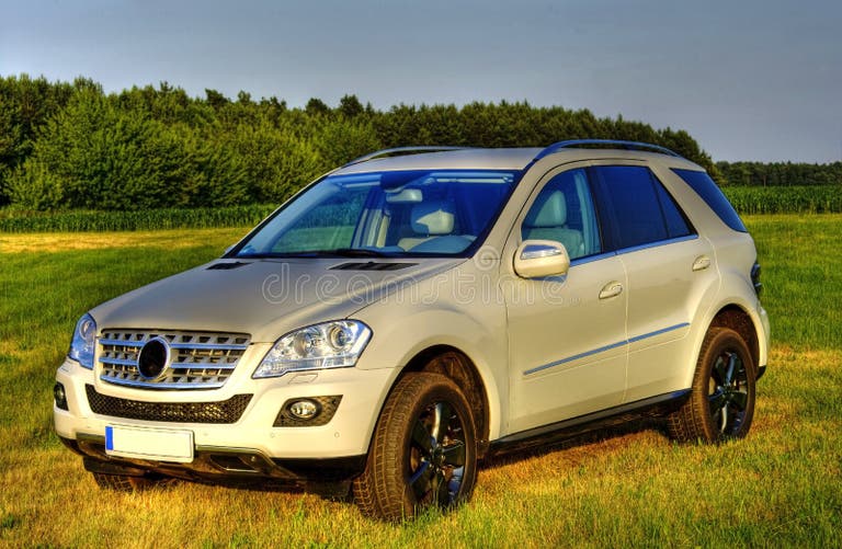 171 Mercedes Ml 164 Stock Photos - Free & Royalty-Free Stock Photos ...
