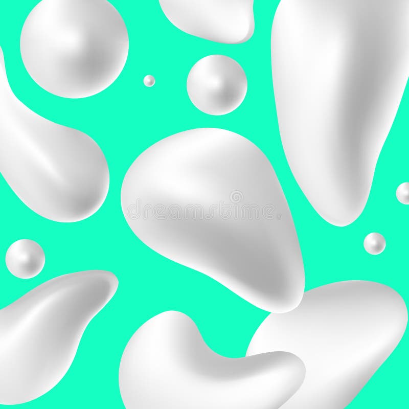 White Mesh, Textured Spiral. Black Background Stock Illustration ...