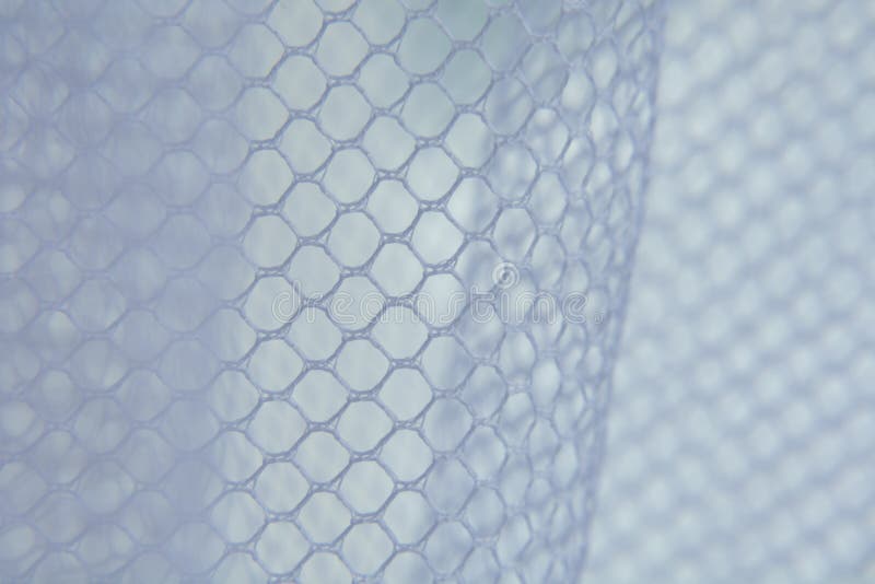 White Mesh Fabric Textured Background. Mesh with Large Holes Stock ...