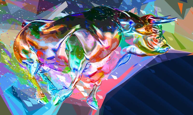 Metal Bull Stock Illustrations – 2,790 Metal Bull Stock Illustrations ...