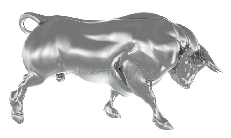 Metal Bull Stock Illustrations – 2,790 Metal Bull Stock Illustrations ...