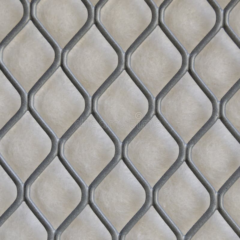 Metal Mesh Picture. Image: 14719319