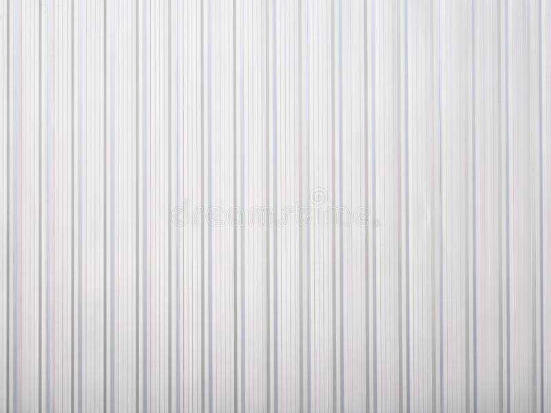 White Metal Texture Background Stock Photo - Image of siding, pattern ...