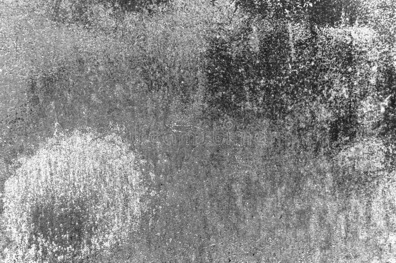 White Metal Wall Texture Background Stock Image - Image of distressed ...