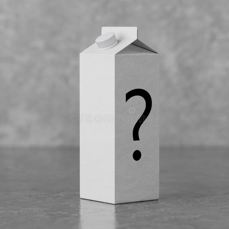 Question Mark Cardboard Box Stock Illustrations – 420 Question Mark ...