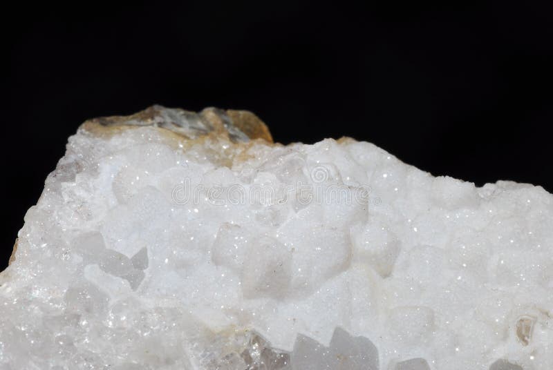 White mineral stock photo. Image of object, macro, ailing - 23953056