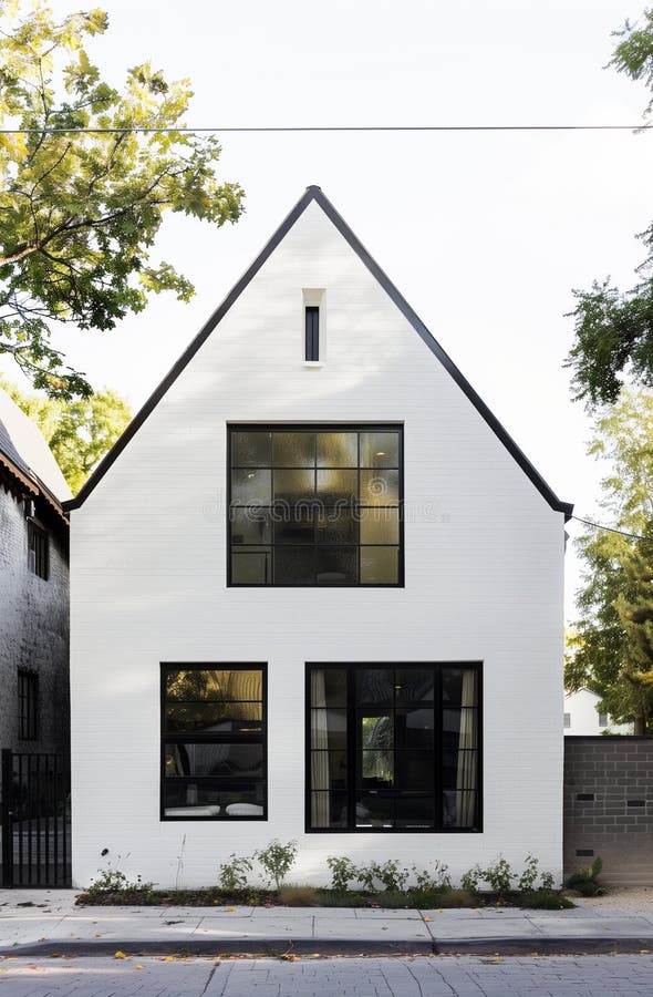 7,025 House Gable Roof Window Stock Photos - Free & Royalty-Free Stock ...