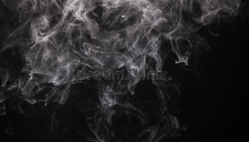 White mist of e-cigarette stock photo. Image of vapor - 107610208