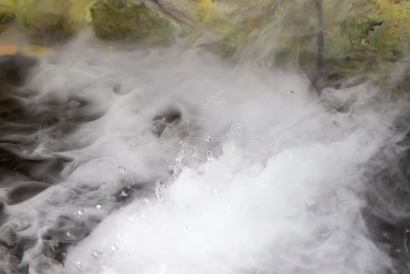 Mist and smoke stock photo. Image of heaven, nitrogen - 203391774