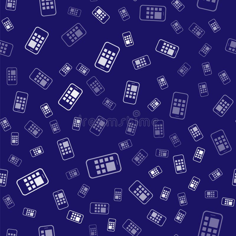Pattern from a Different Apps Icons. Vector Stock Vector - Illustration ...