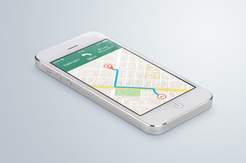 GPS Navigation, Travel and Tourism Concept Stock Illustration ... GPS Navigation, Travel and Tourism Concept Stock Illustration ...