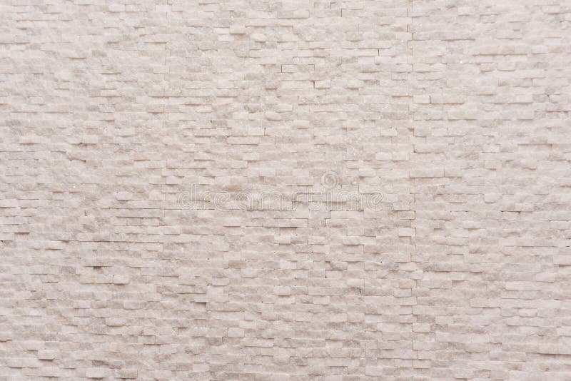 White Modern Decorative Wall Small Marble Brick Background Texture ...