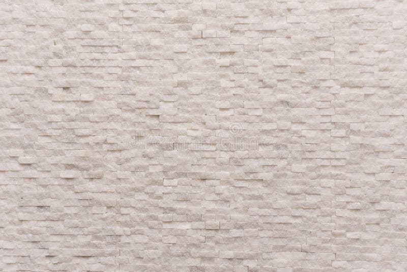 White Modern Decorative Wall Small Marble Brick Background Texture ...